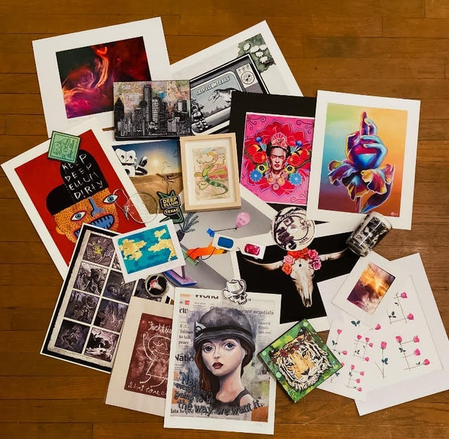 Kettle Art A La Carte